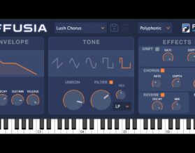 Daichi Laboratory - Synth1 | PC & Mac | Free VSTs