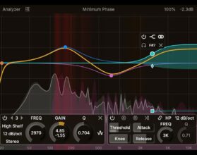 Reflexive EQ | Free EQ Plugin | VST3 | AAX | AU | Free VSTs